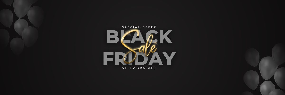BLACK FRIDAY – Abdullah's Collection
