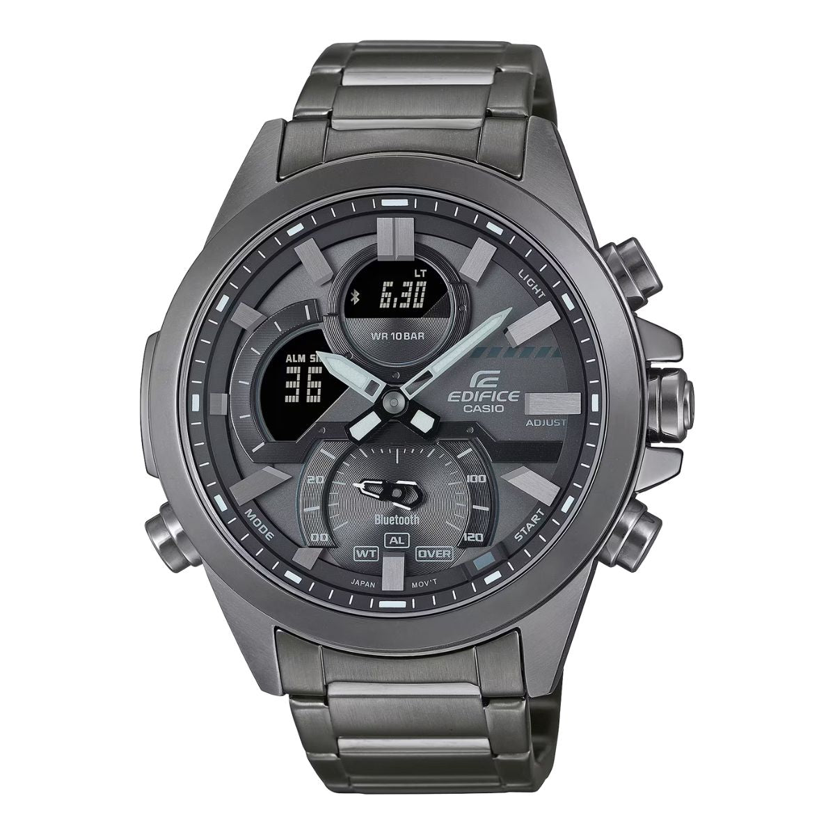 CASIO EDIFICE ECB-30DC-1B | Online Store in Qatar for Original Watches ...