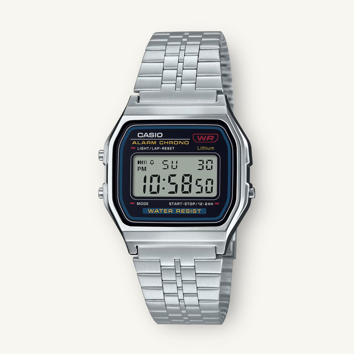 CASIO A159WA-N1DF | Online Store in Qatar for Original CASIO Watches ...