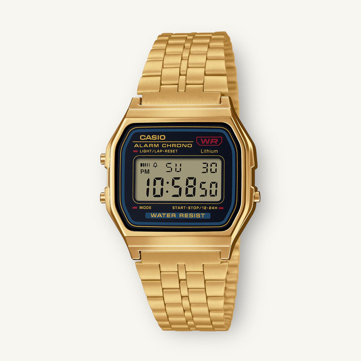 CASIO A159WGEA-1DF | Online Store in Qatar for Original CASIO Watches ...