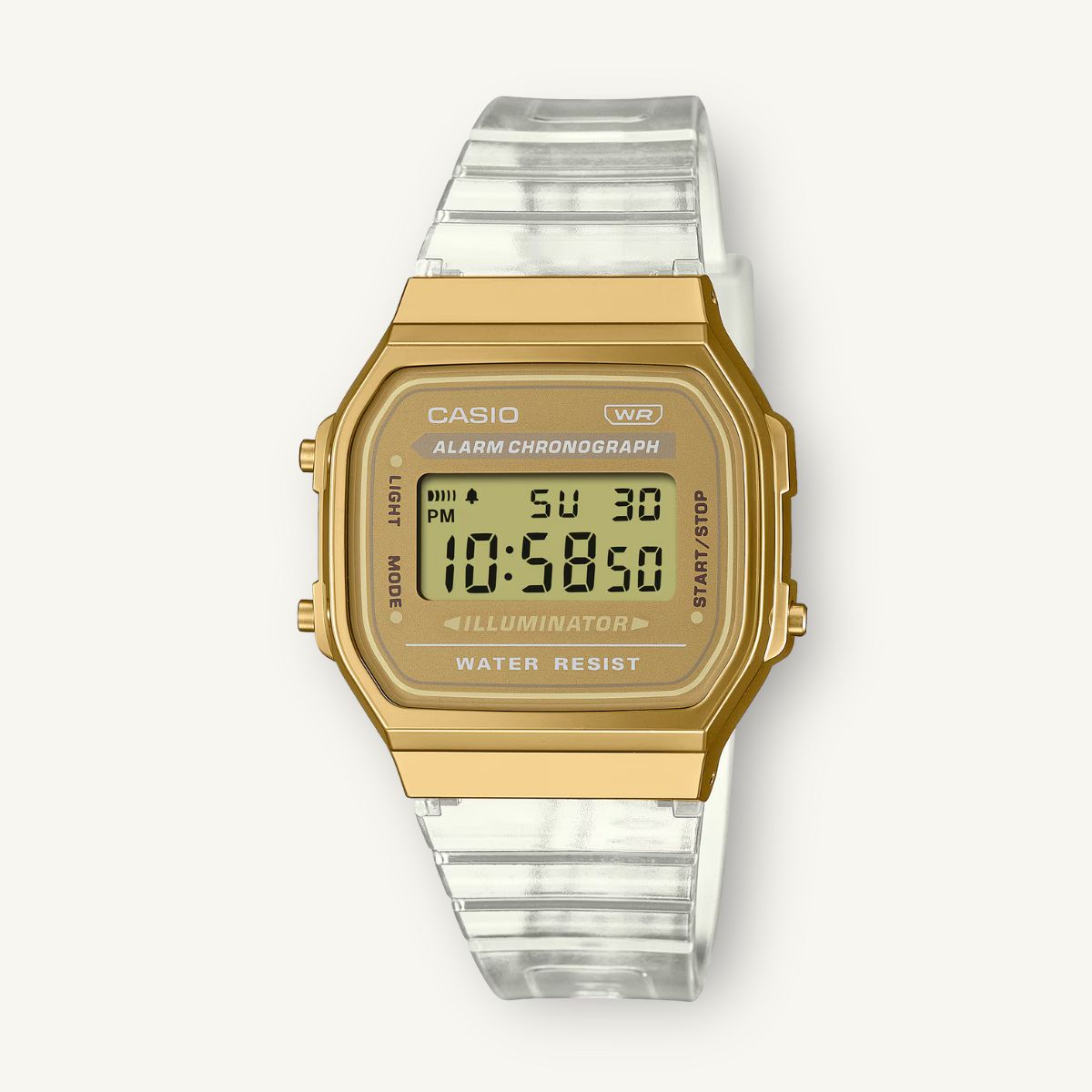 CASIO A168XESG-9ADF | Online Store in Qatar for Origina CASIOl Watches – Abdullah's Collection